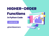 Python Higher Order Functions Techbeamers