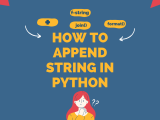 Different Ways To Append Strings In Python Techbeamers