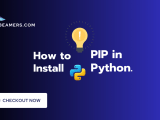 How Do I Install Pip In Python Techbeamers