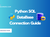 Python Sql For Beginners Techbeamers