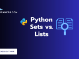 Python Sets Vs Lists Explained Techbeamers