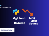 Python Reduce Function Techbeamers