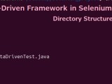Data Driven Framework In Selenium 4 Techbeamers