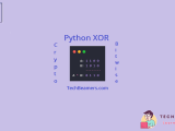 Python Xor Operator Explained Techbeamers