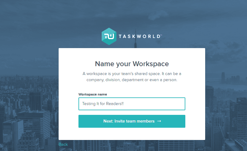 Taskworld Review: Now Team Task Management is Very Easy