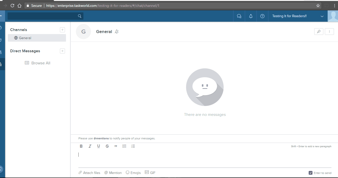 Taskworld Review: Now Team Task Management is Very Easy