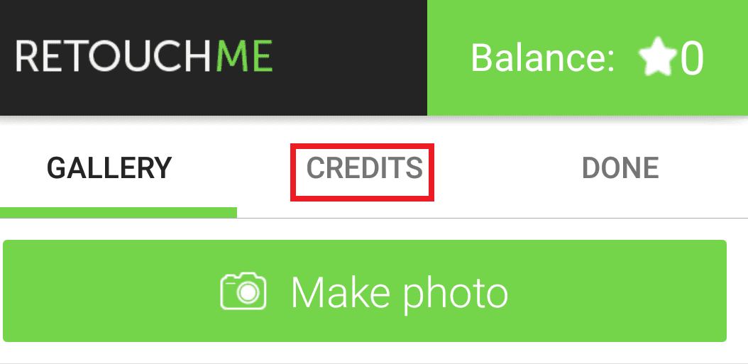 RetouchMe body & face Photo Editor for Selfie Android App Review