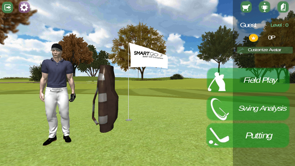 SmartGolf – The Company behind the Evolution for Legendary Products for ...