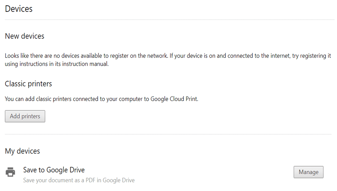 How to Print Using Google Cloud Print [Make Printer Your Wireless]