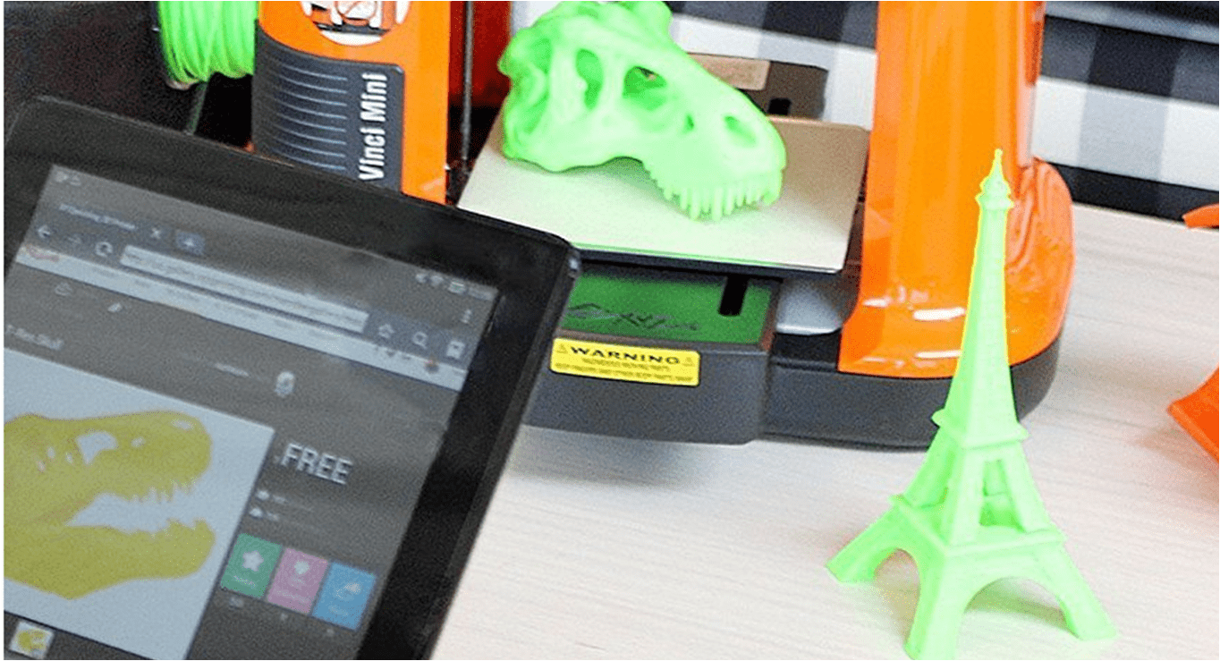 5 Reasons Why You Should Get a 3D Printer