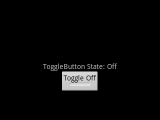 Android Togglebuttonを使ってon Offを表現する方法 Techbooster