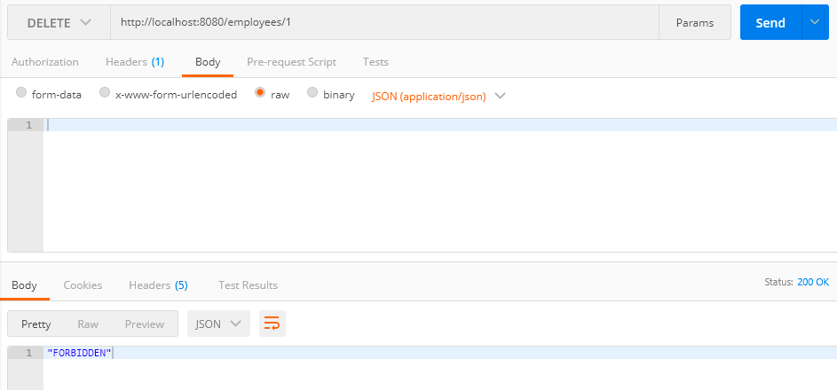 Basic Spring Boot Crud Operations Maven H2 Hibernate With An