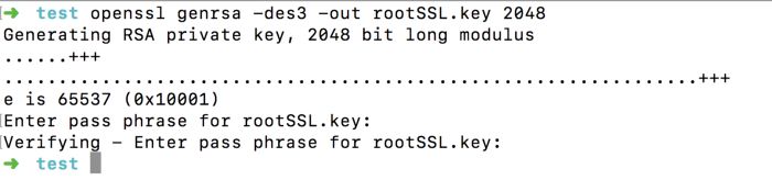 Https For Localhost Development Environment Techbuzmag - 8K Landscape Designs for Desktop