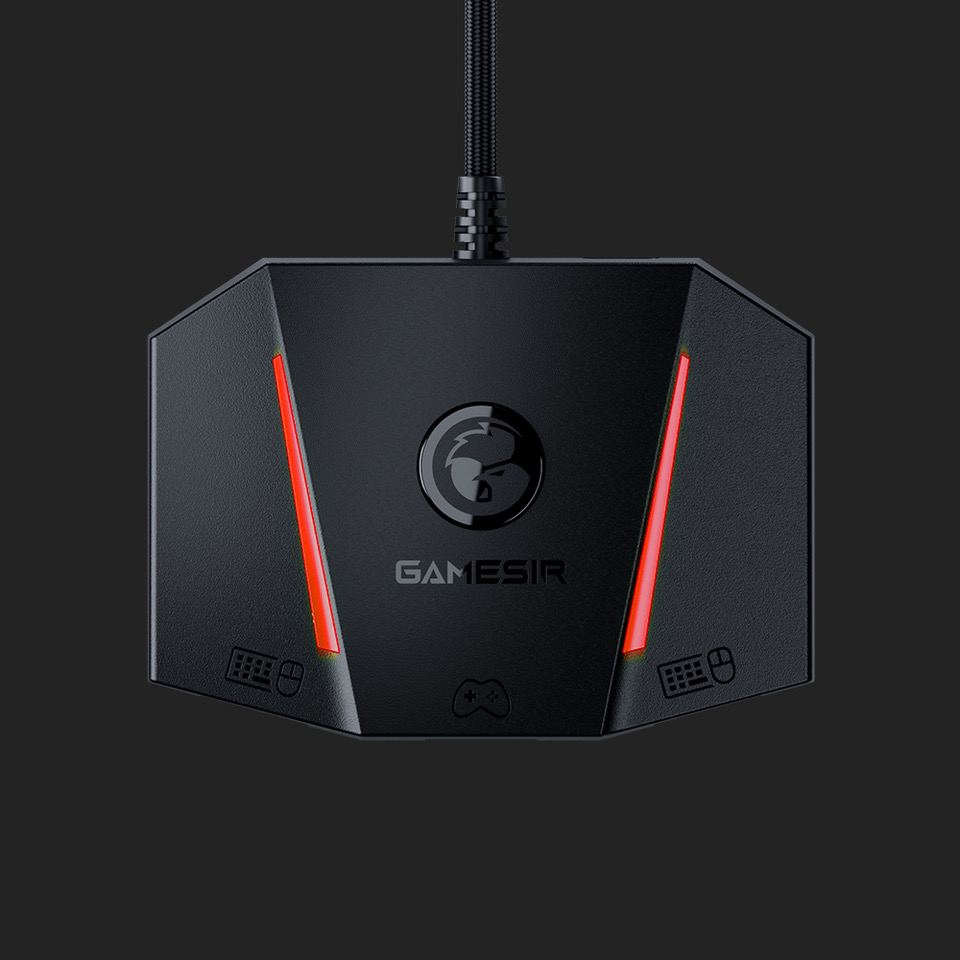 GameSir Announce their updated VX2 AimBox with 3.5mm and PS5 Support ...