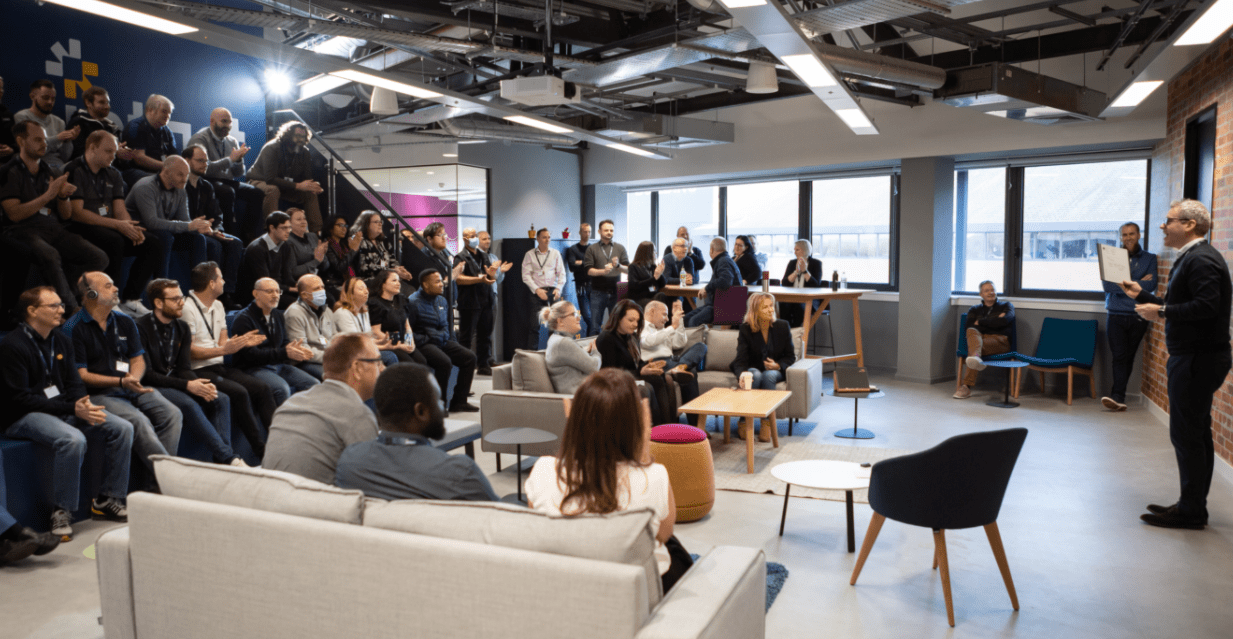 Further expansion and 180 new jobs for Irish software company ...