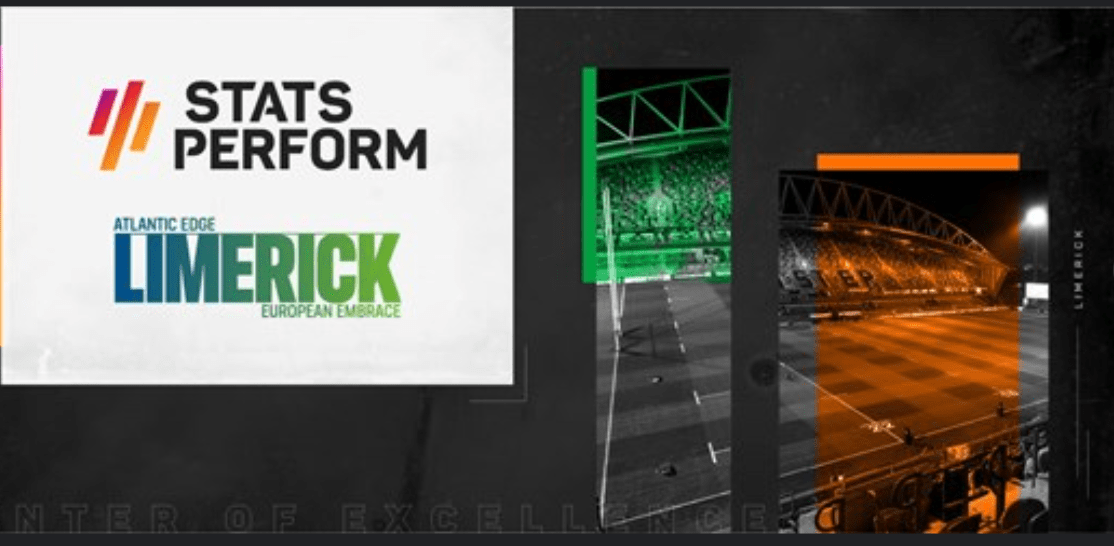 Stats Perform Limerick will celebrate a significant milestone by ...