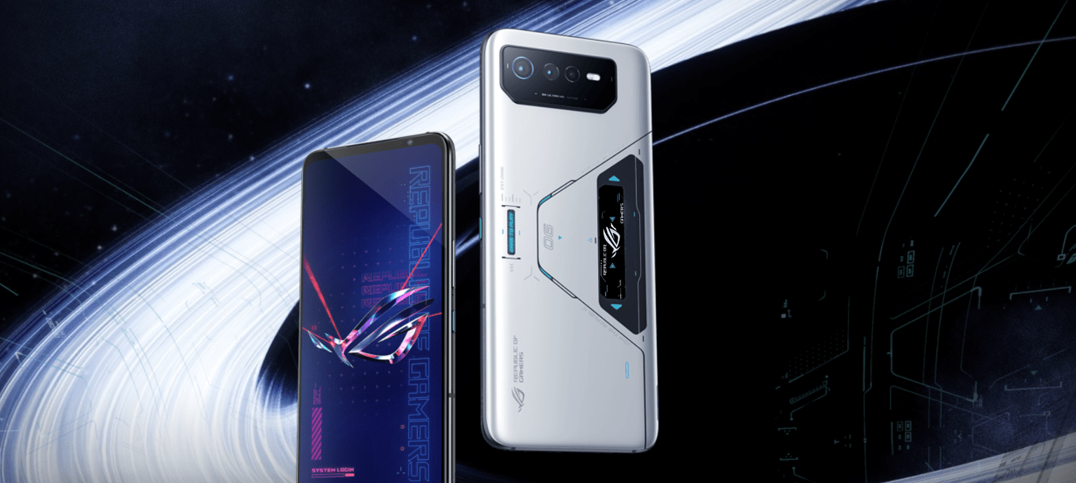 ASUS Republic of Gamers Reveals ROG Phone 6 Series at For Those Who ...