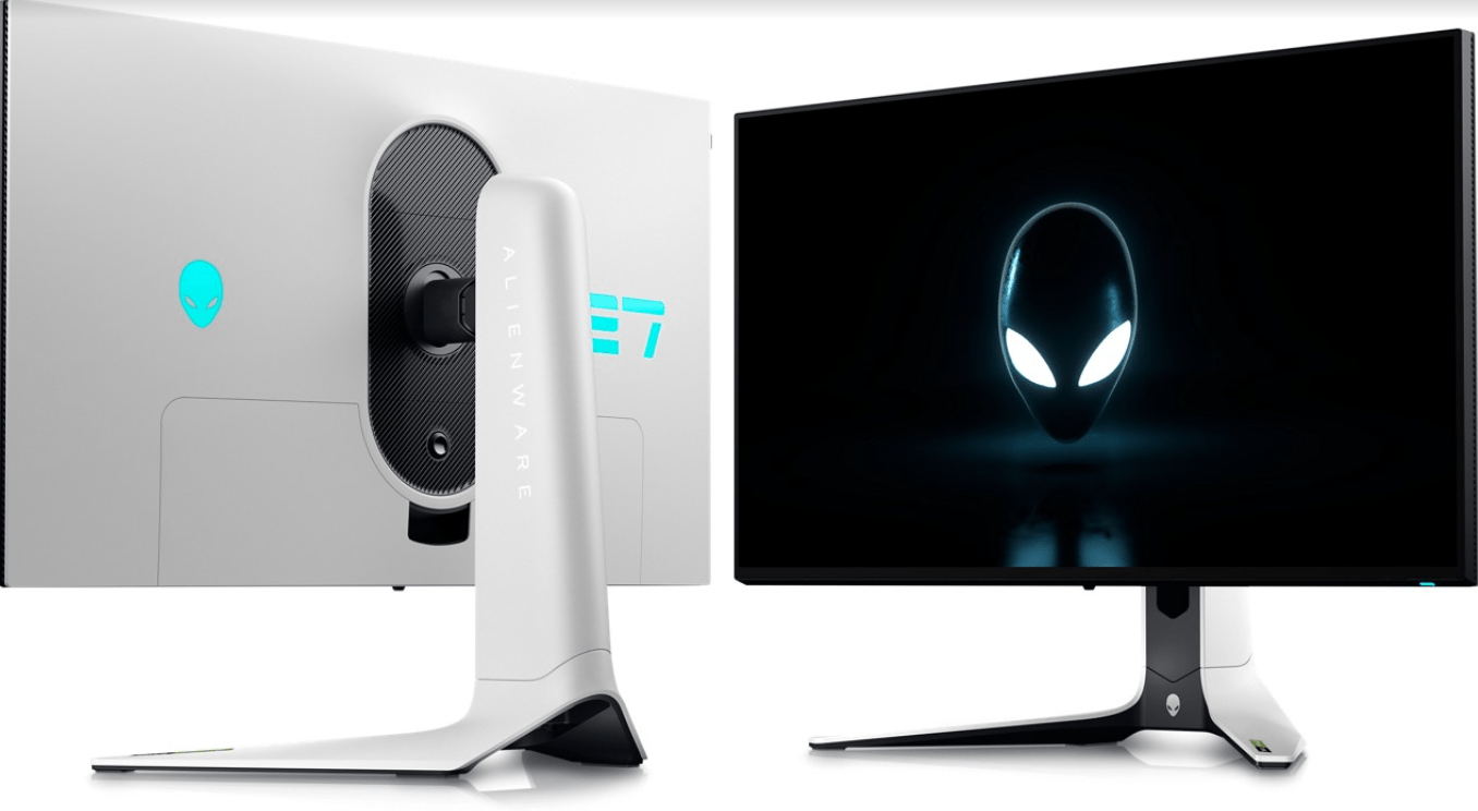 Dell Technologies Unveils New Alienware Gaming Monitors with High-Speed ...