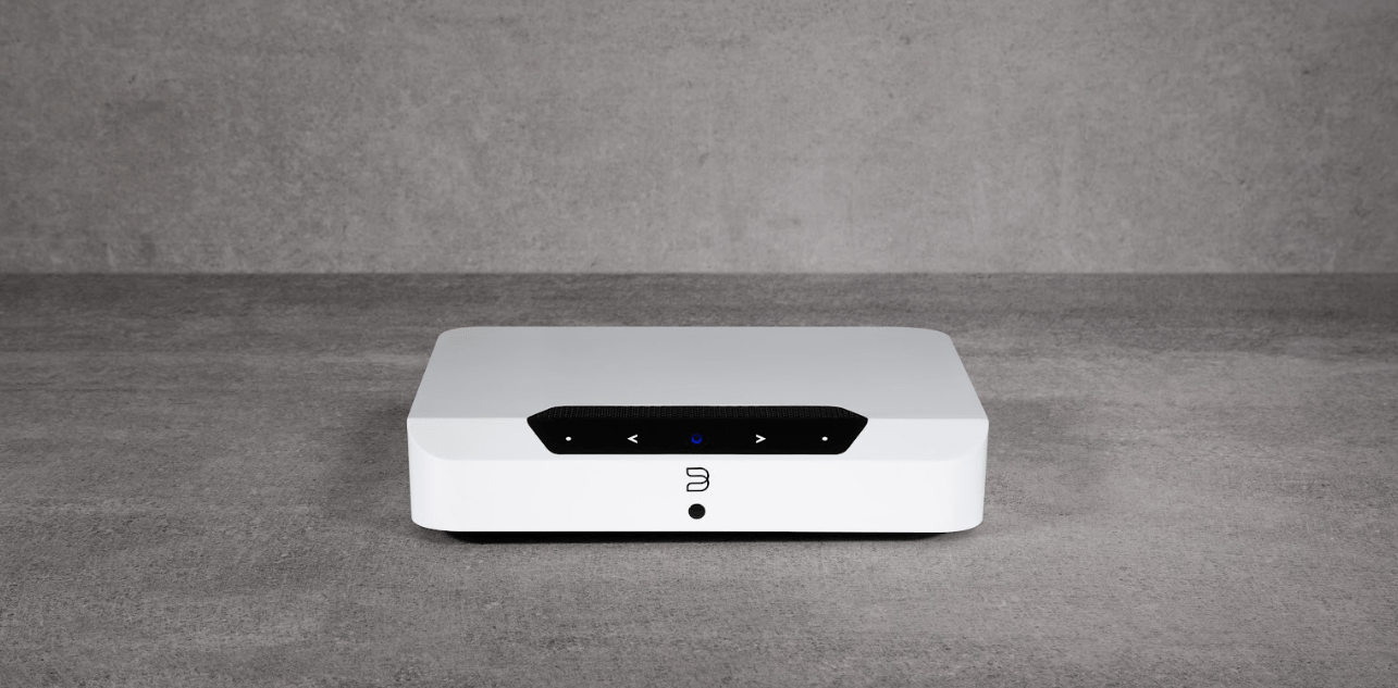 Bluesound Announces the POWERNODE EDGE - techbuzzireland