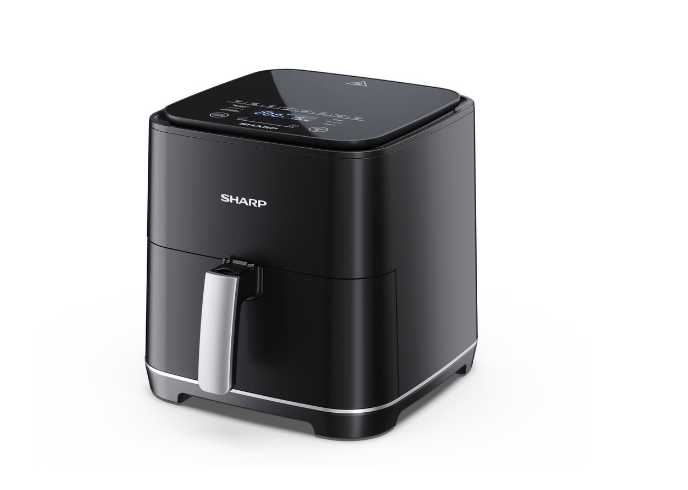 #IFA2023 Sharp presents new air fryers and cordless stick vacuum cleaners - techbuzzireland.com