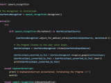 Speech To Text Conversion Using Python Techchannel