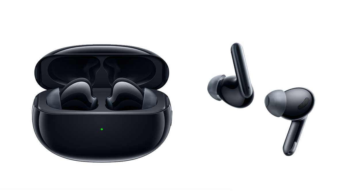 OPPO Launches Flagship True Wireless Earphones Enco X with Active Noise ...