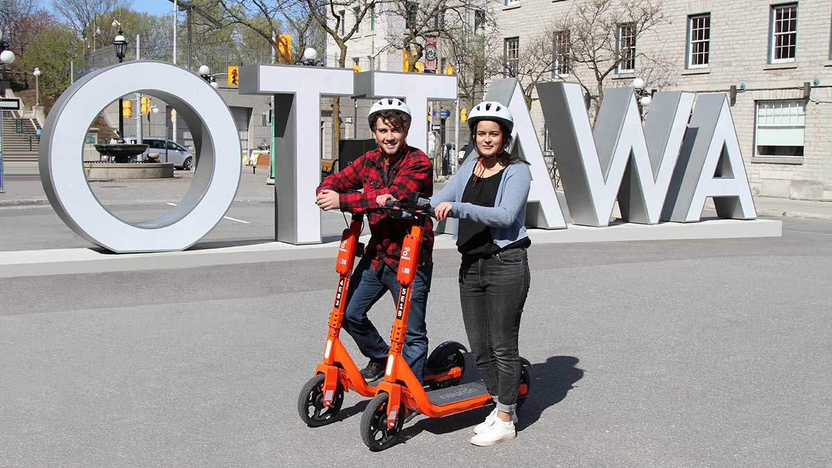 Neuron Mobility Announces Further International Expansion with E ...