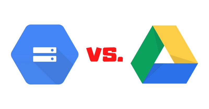 Google Drive Vs Google Cloud Storage What S The Difference - 4K Ocean Photos for Desktop