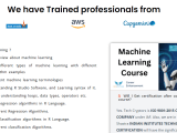Machine Learning Training Course Tech Cryptors