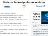 Python Ml And Ai Tech Cryptors