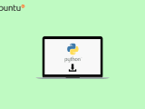 How To Install Python In Ubuntu Techcult