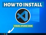 How To Install Visual Studio Code In Windows 10 Techdecode Tutorials