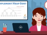 Implement Heap Sort In Java Techdecode Tutorials