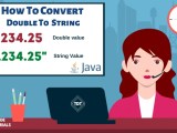 How To Convert Double To String In Java Techdecode Tutorials
