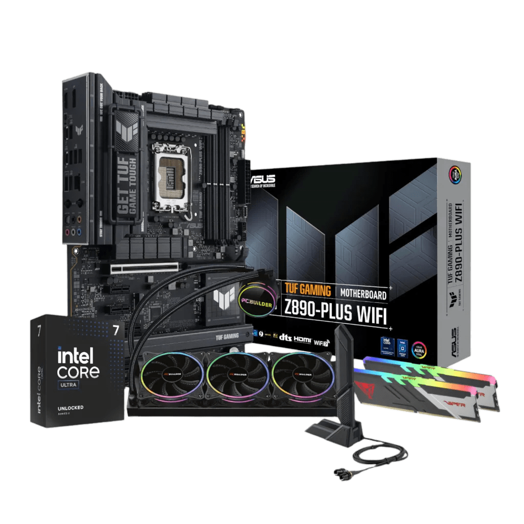 Upgrade Kits Techden Sa