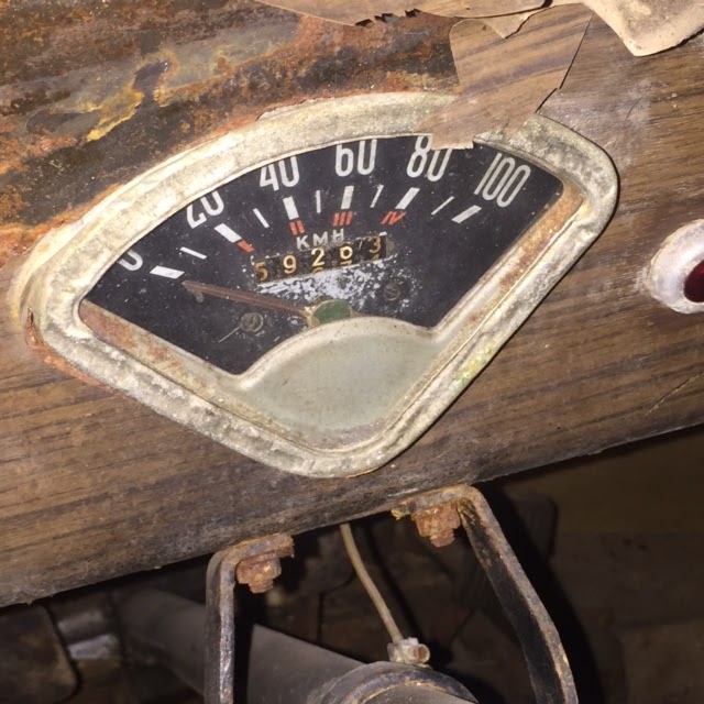 The Attica- Another Car with a Heinkel Engine - Tech Design Works