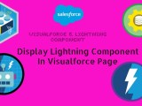 Display Lightning Component In Visualforce Page Techdicer