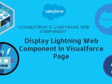 Display Lightning Web Component In Visualforce Page Techdicer