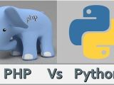 Difference Between Php And Python With Comparison Chart Tech