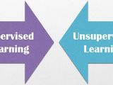 Difference Between Supervised And Unsupervised Learning With