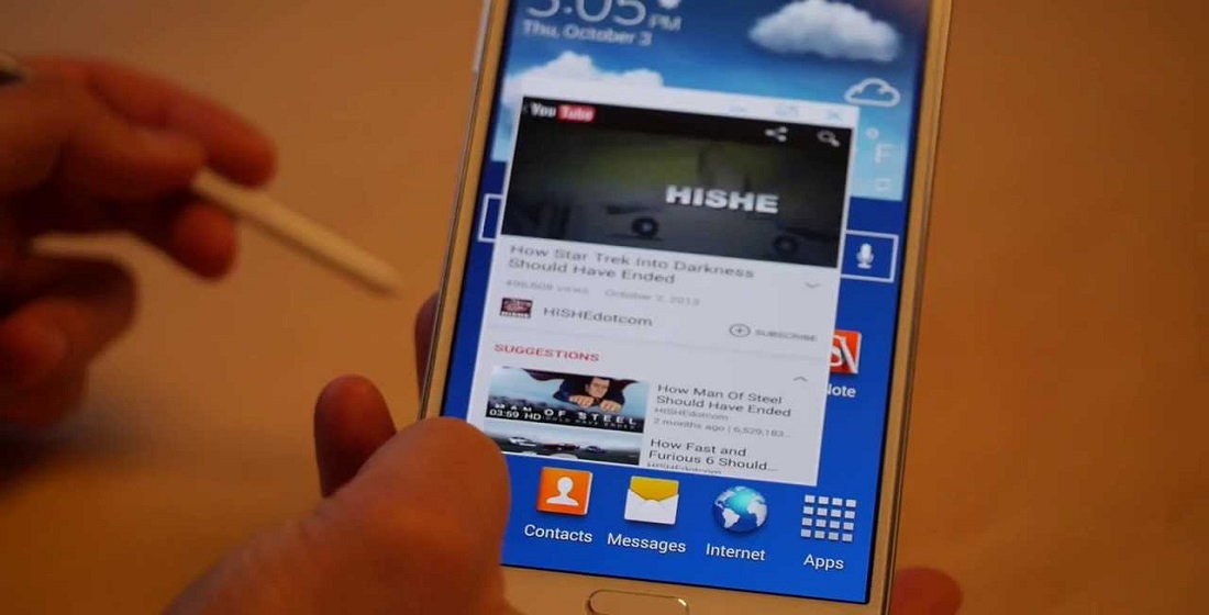 Floating Window Shortcuts, applicazioni in finestra per i Galaxy