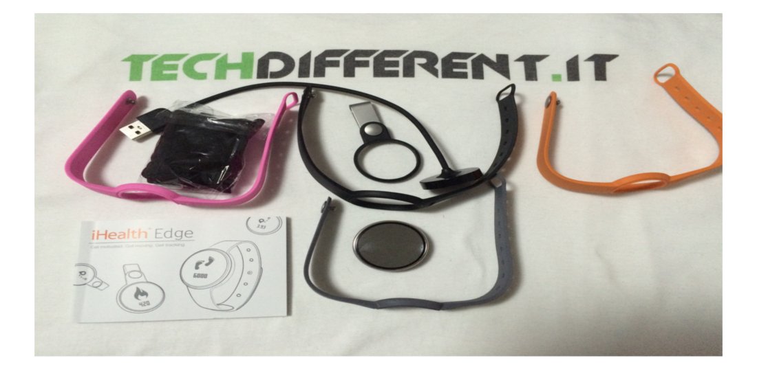 Recensione iHealth Edge fitness & sleep tracker