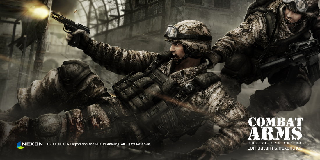 Combats Arm diventa competitivo!