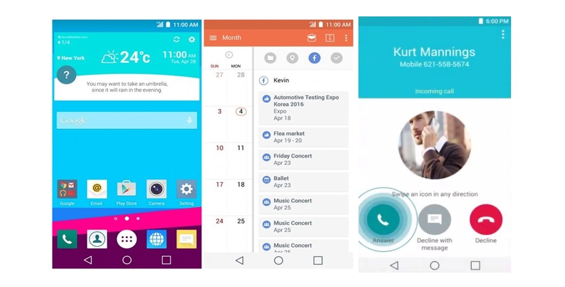 Ecco la nuova User Experience di LG: UX 4.0