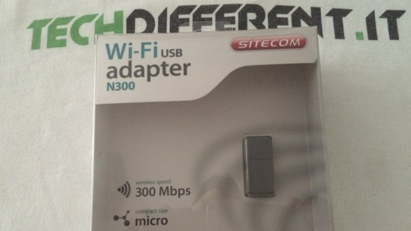 USB Wi-Fi adapter N300 di Sitecom, la nostra recensione