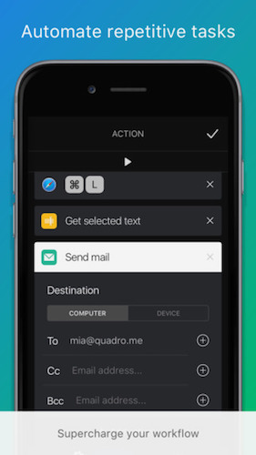 Quadro, il controller intelligente per PC arriva da Torino