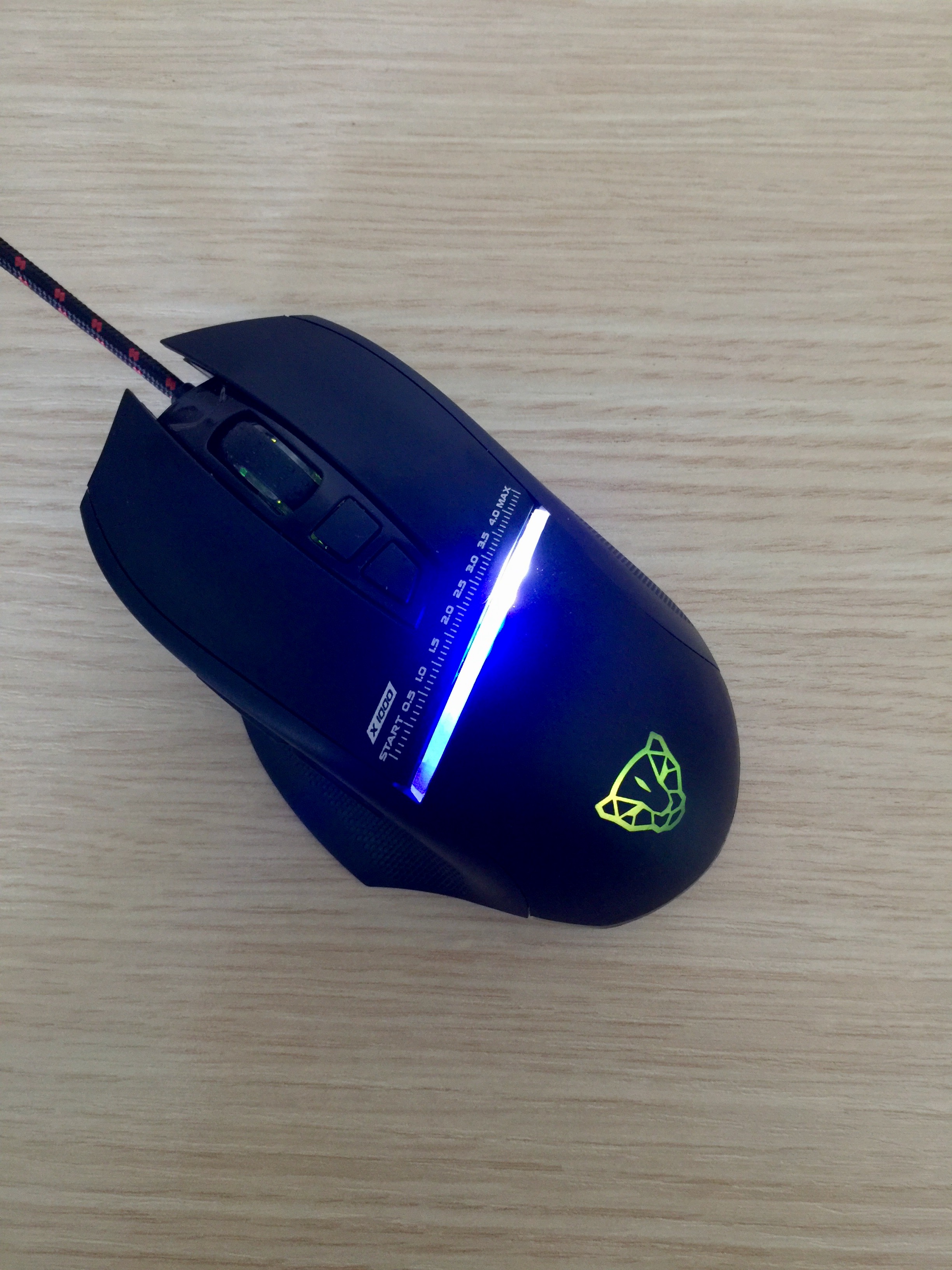 Mouse da gaming KLIM Skill: la recensione