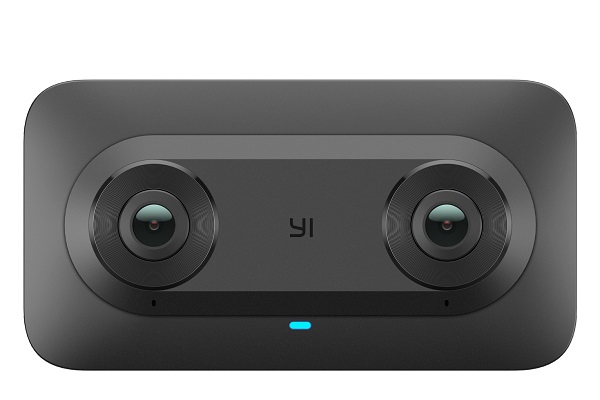 CES 2018 - YI Technology e Google presentano YI Horizon VR180