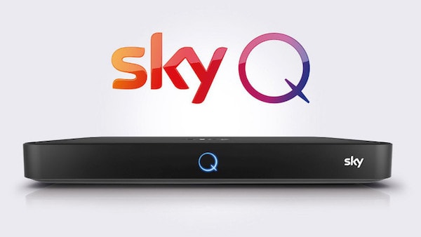 Unboxing nuovo decoder Sky Q 2020