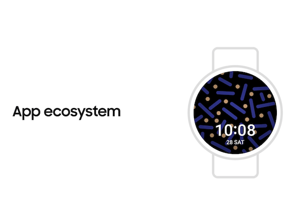 Samsung presenta la One UI per i suoi smartwatch